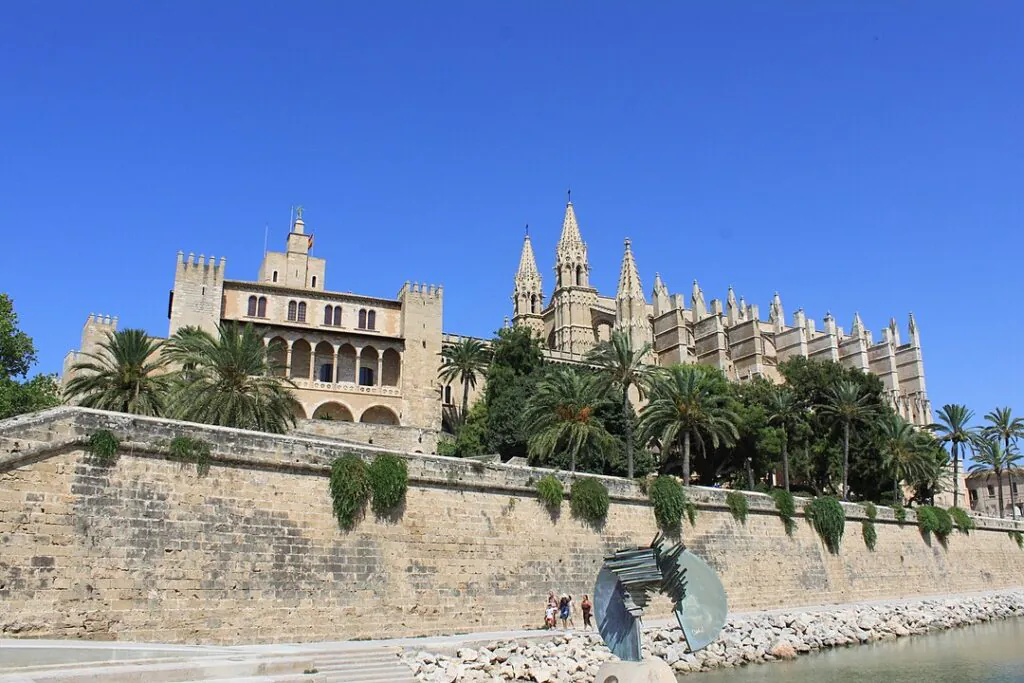 ESPANHA-EXTENSÃO PALMA DE MAIORCA - UneWorld
